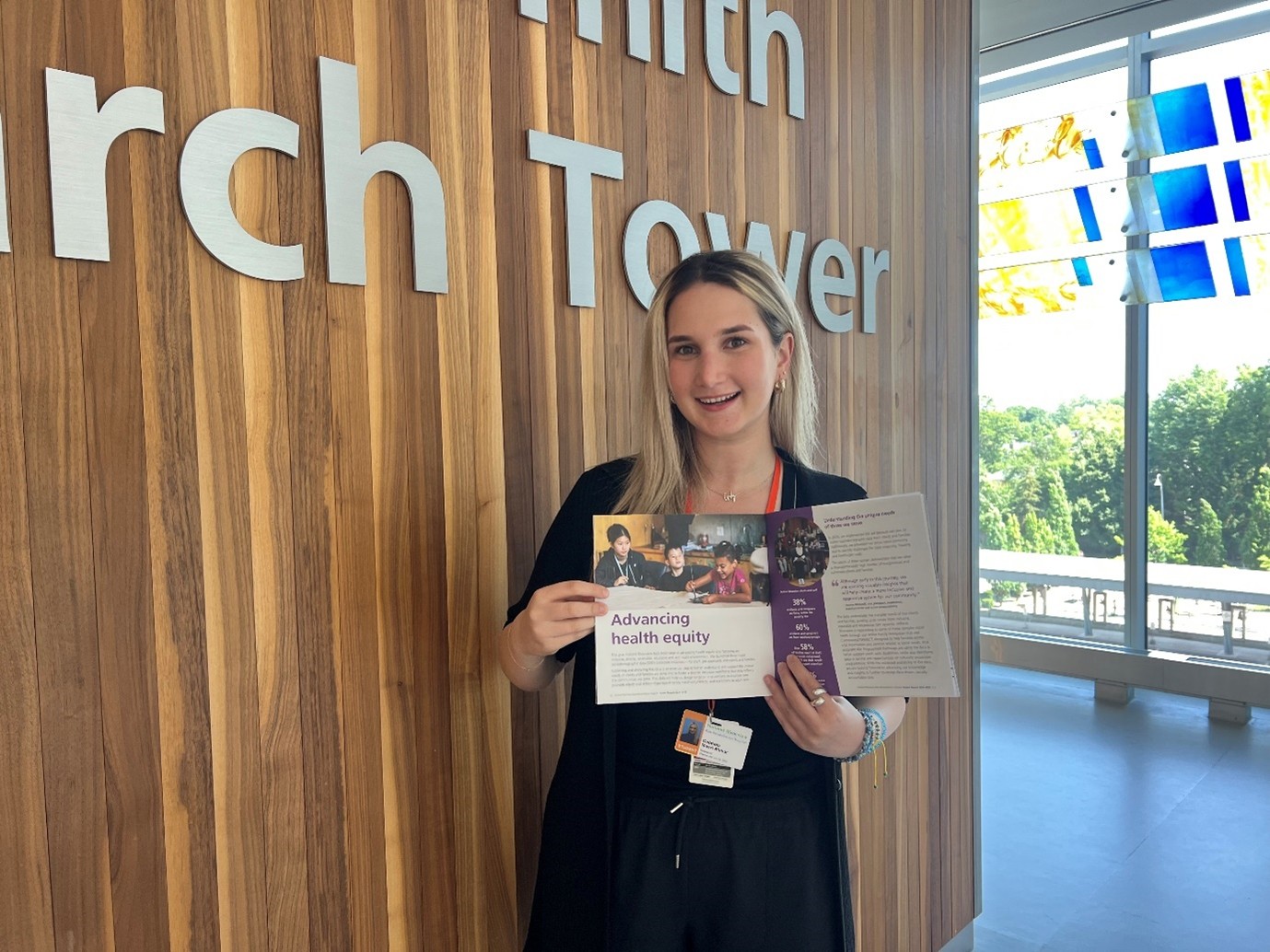 Health System News Charting a Path Forward in Paediatric Disability Research